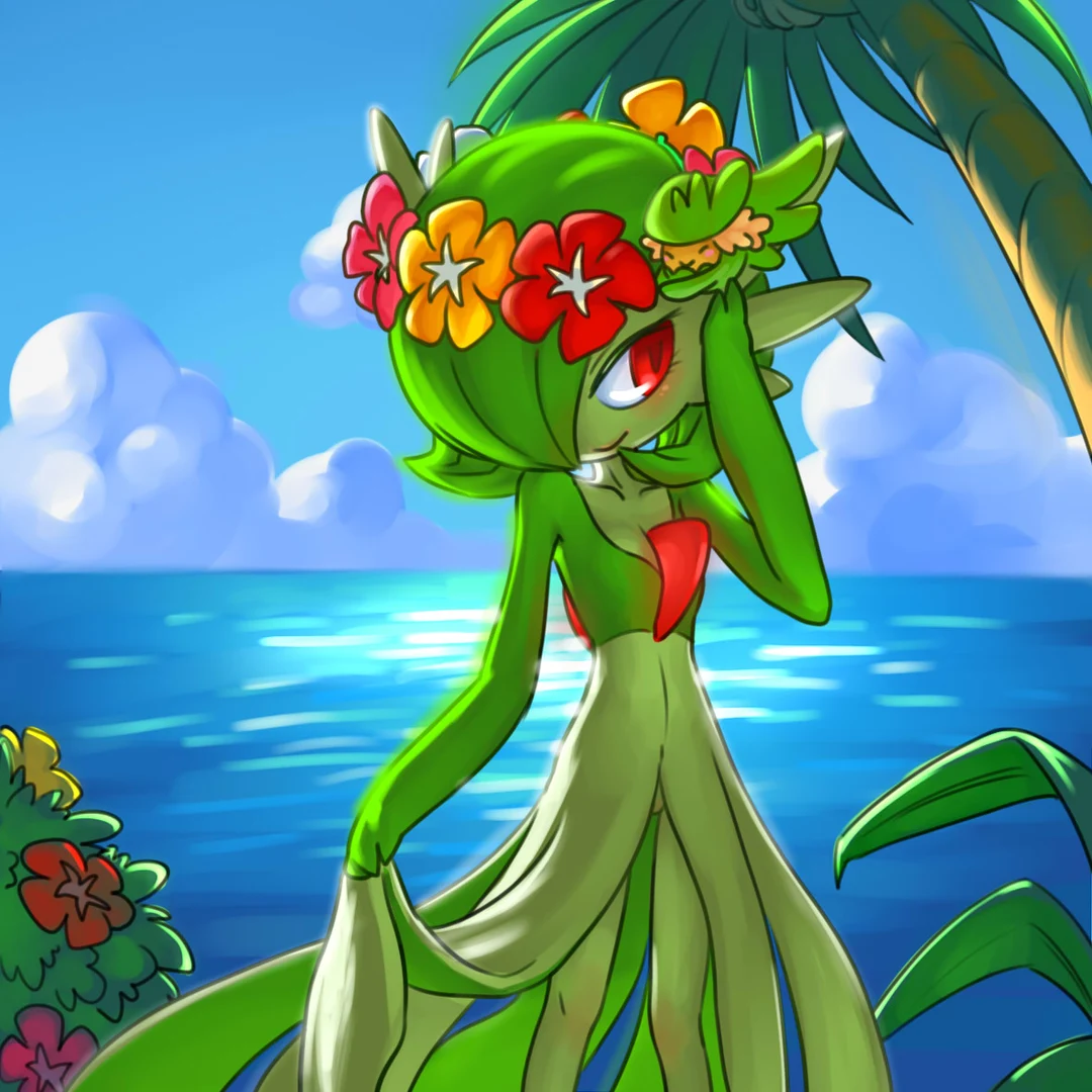 tropical by: magical jim | Scrolller