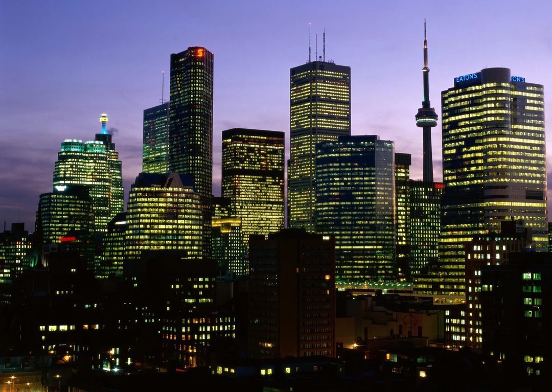 Toronto, CA | Scrolller