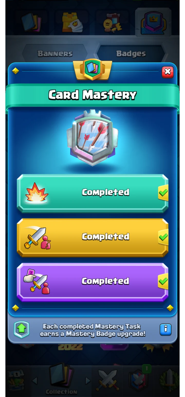 Well the maxed out mastery looks kinda disappointing, was it worth the grind? | Scrolller