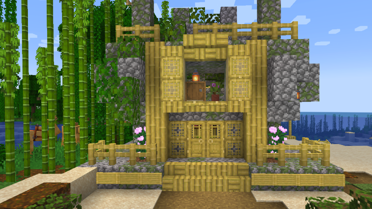 Upgraded Build w/ Bamboo | Scrolller