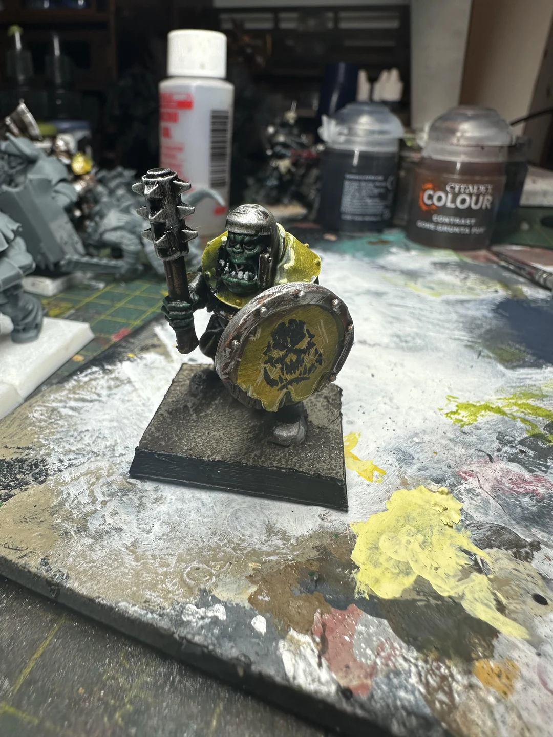 Custom shield decals | Scrolller