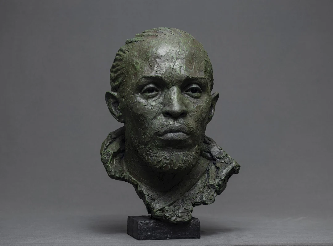 MKW, Me, Cast Resin, 2023 | Scrolller