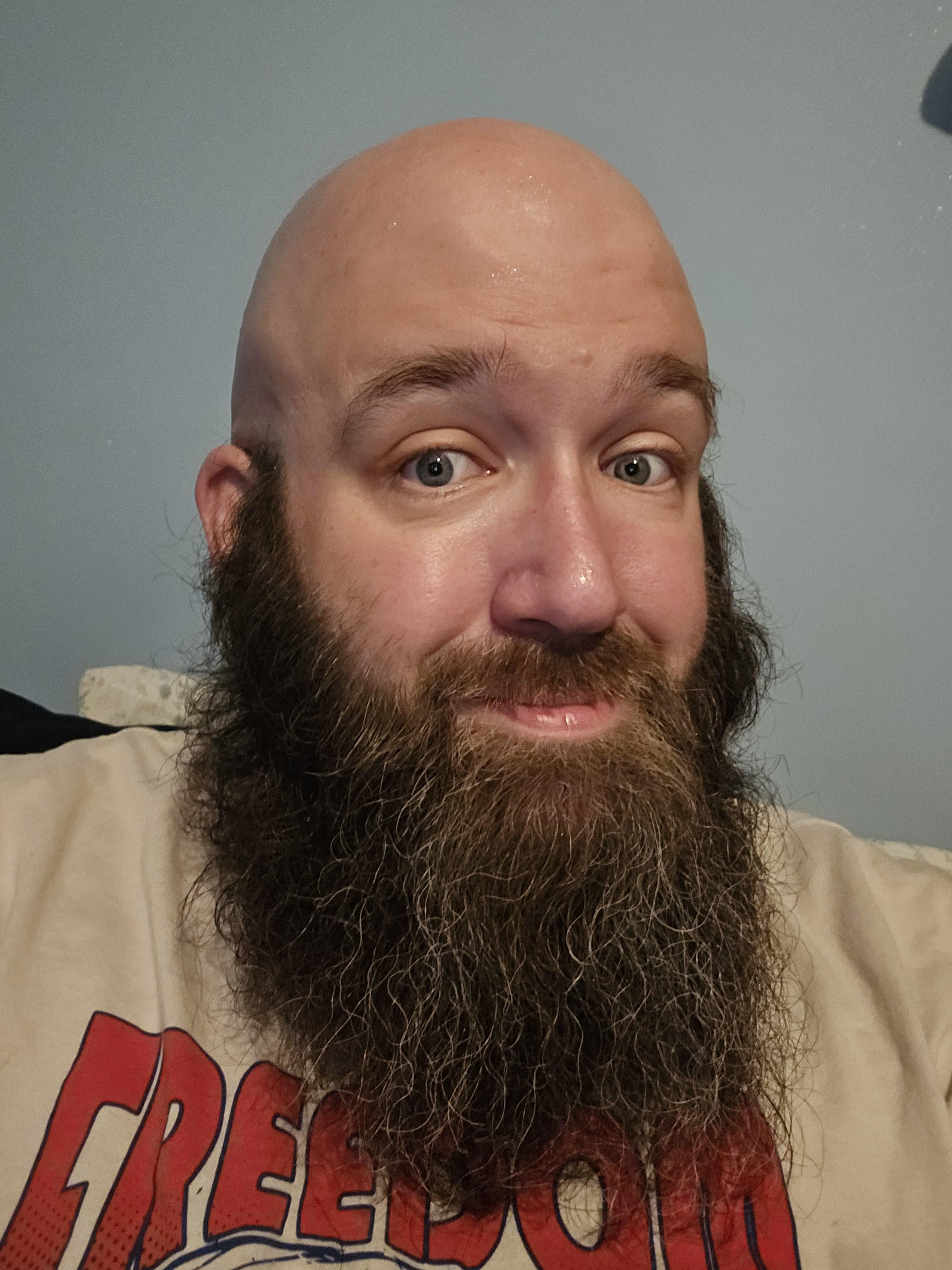 Meet the beard | Scrolller