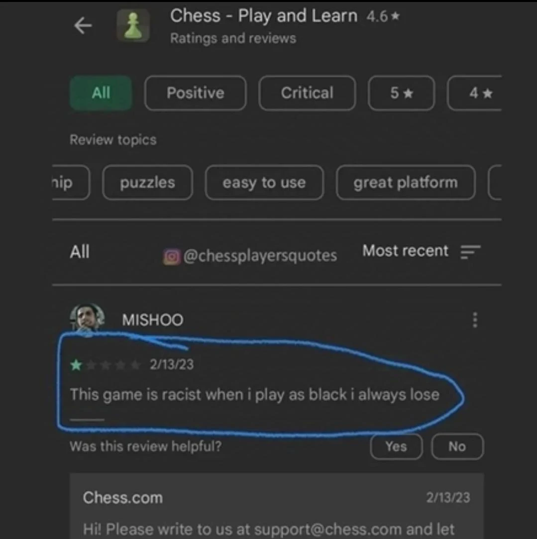 Holy racism | Scrolller