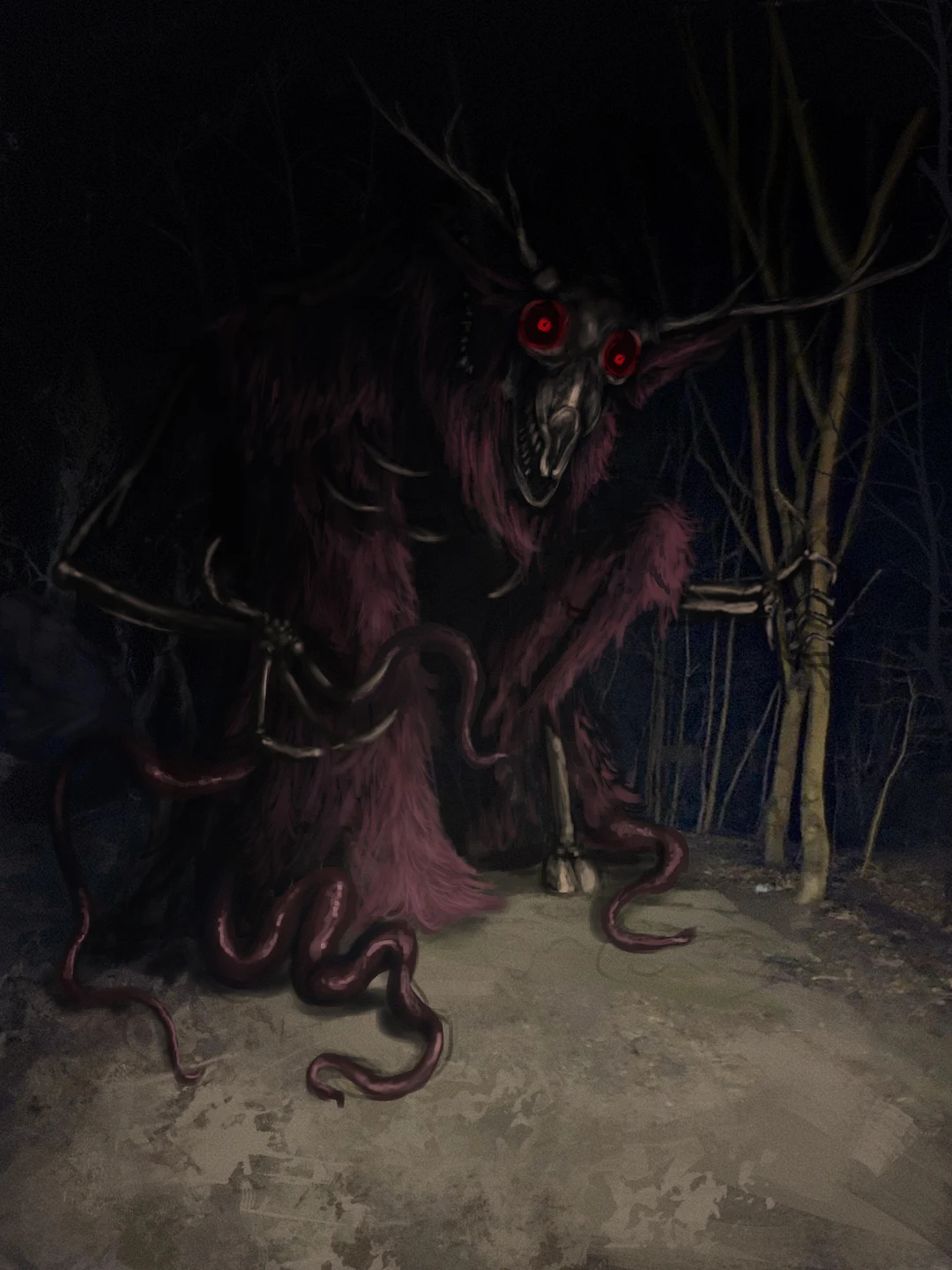 Horror Alastor | Scrolller