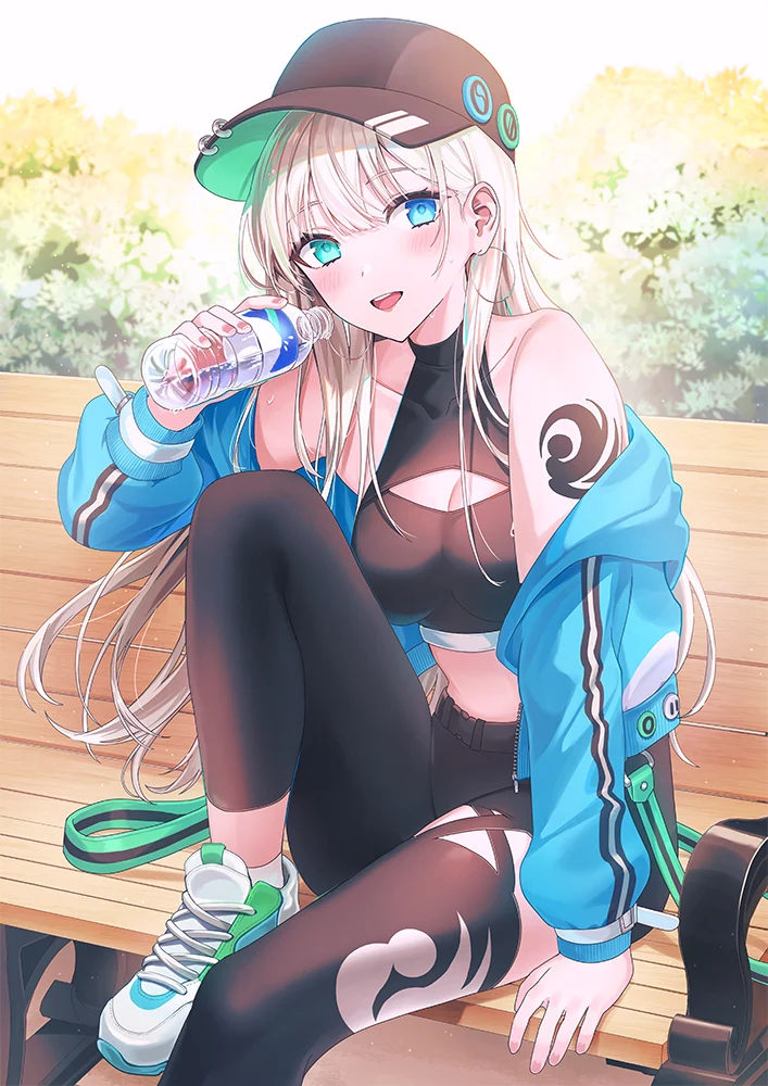 After run | Scrolller