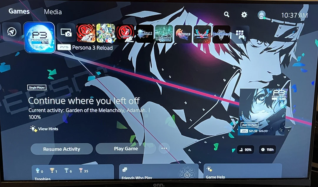 First time I’ve seen Shinji on home screen | Scrolller
