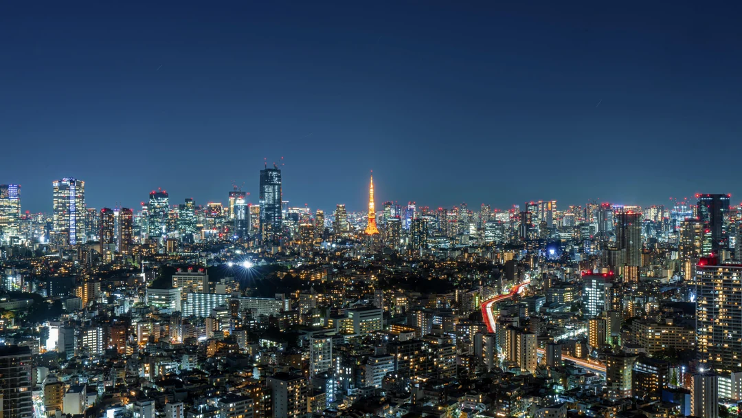Cityscape: Tokyo Edition [by u/nicholasdavidsmith] | Scrolller