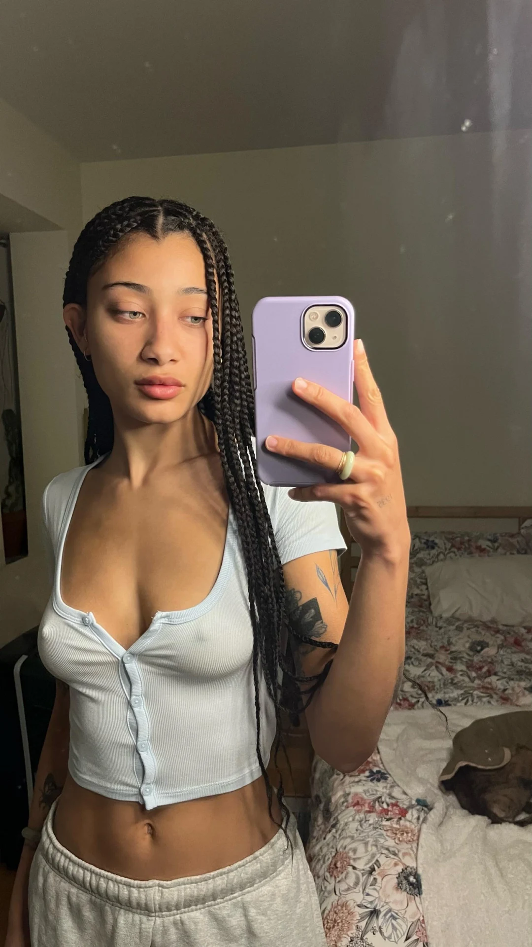 I’ll always be a crop top girl | Scrolller