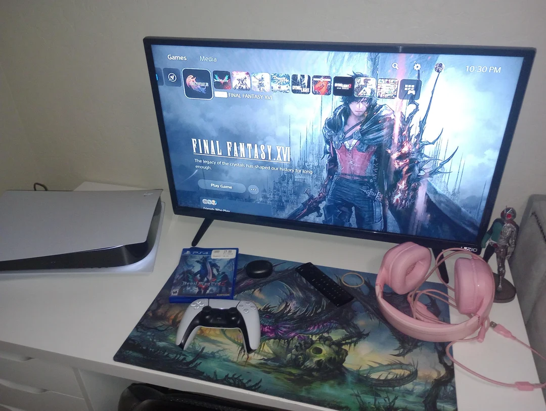 Finally FF16 Was On Sale | Scrolller