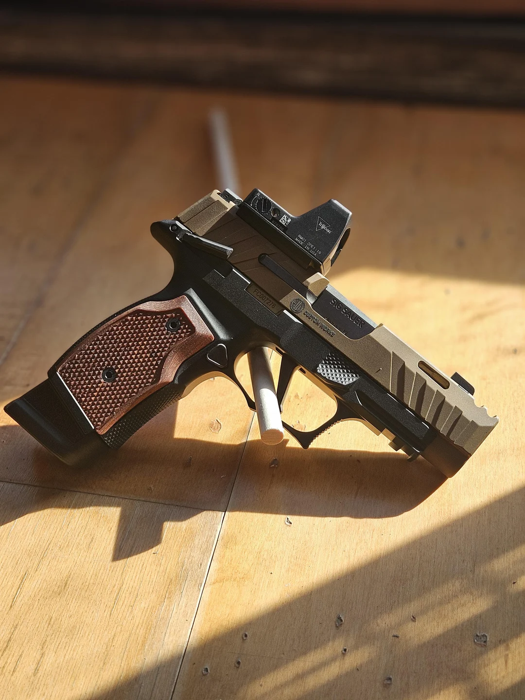 Sig 365 is coming along | Scrolller