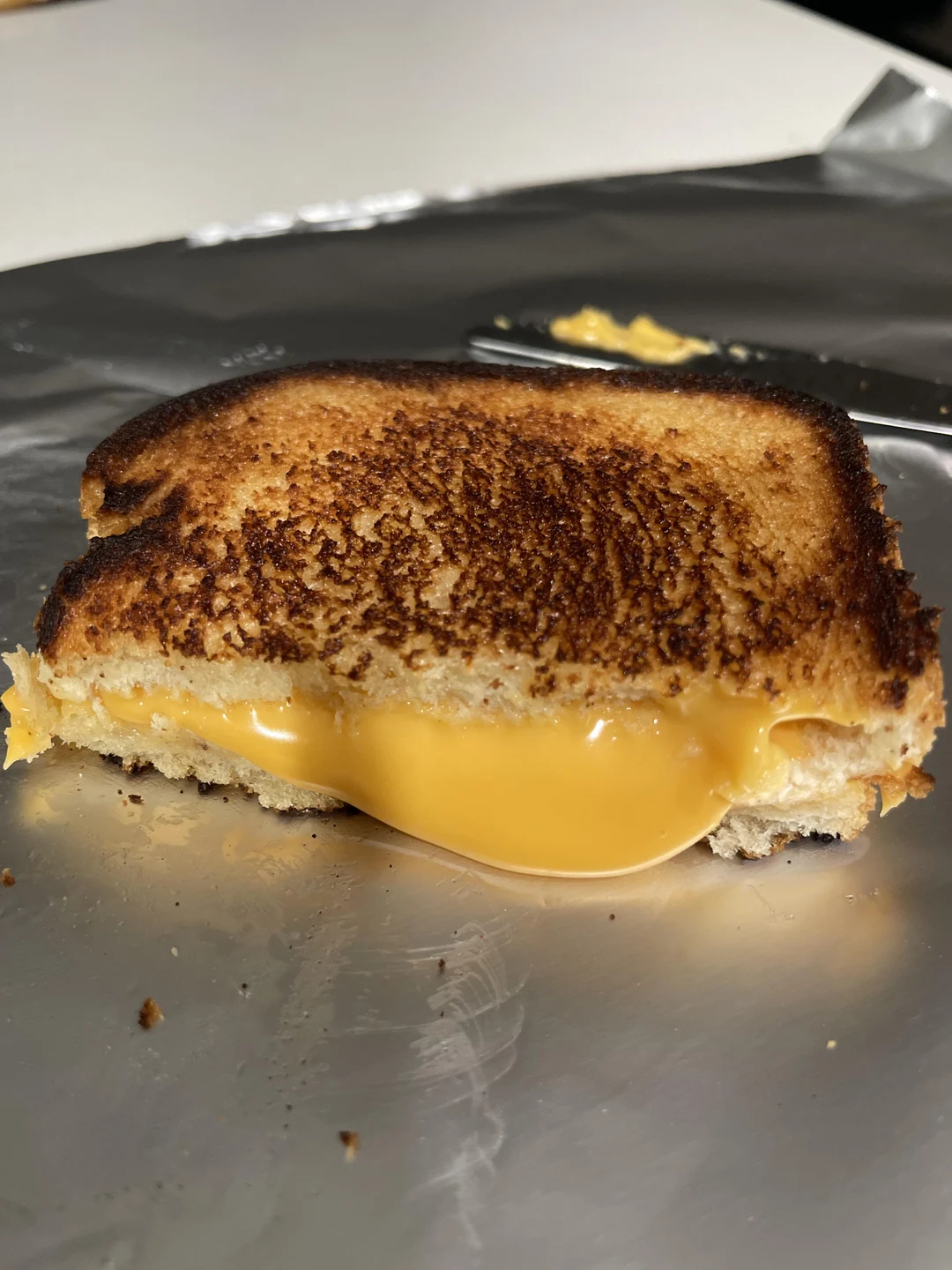 Grilled Cheese | Scrolller