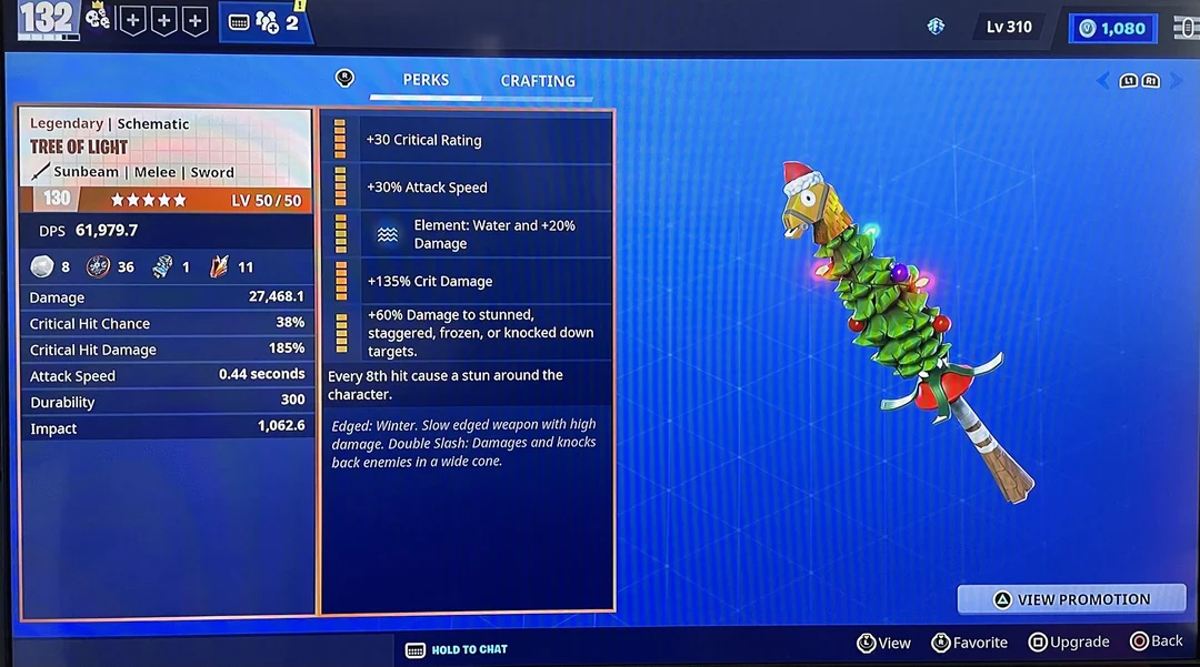 I see many players using double critical damage on this sword In my opinion the attack speed ...