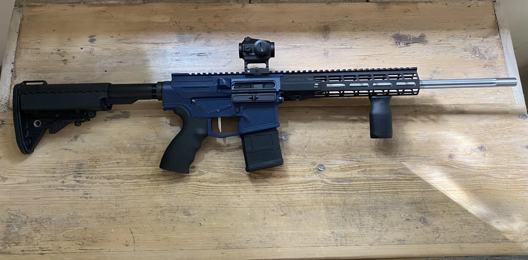 Australian Made Oceania Precision SP-15 | Scrolller