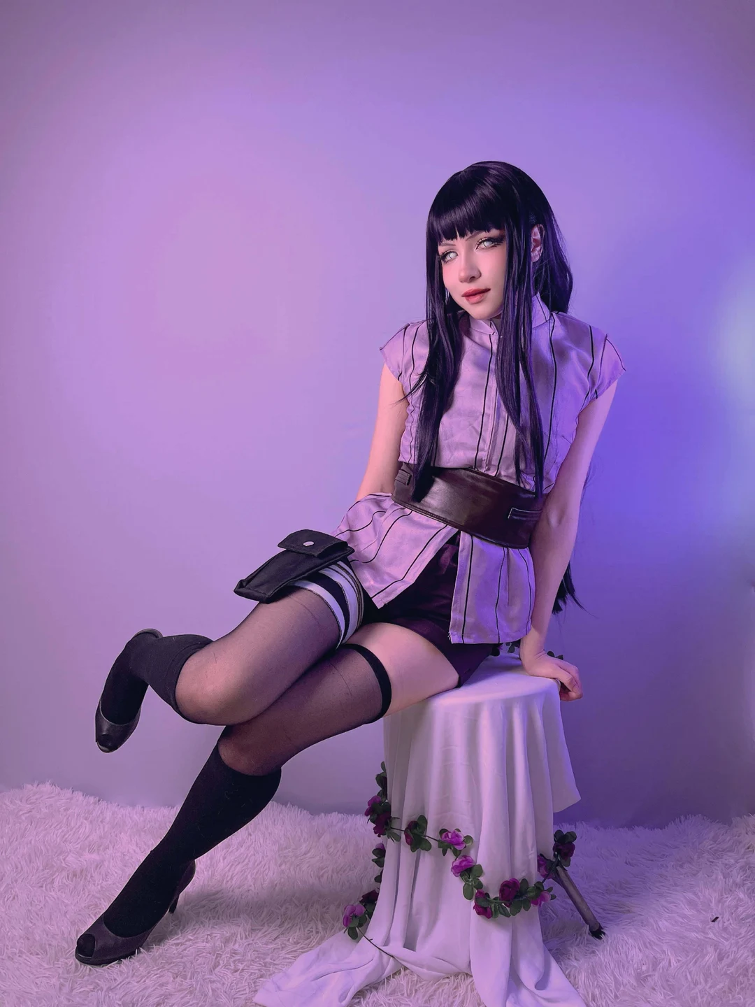 My Hinata cosplay (Stella) | Scrolller
