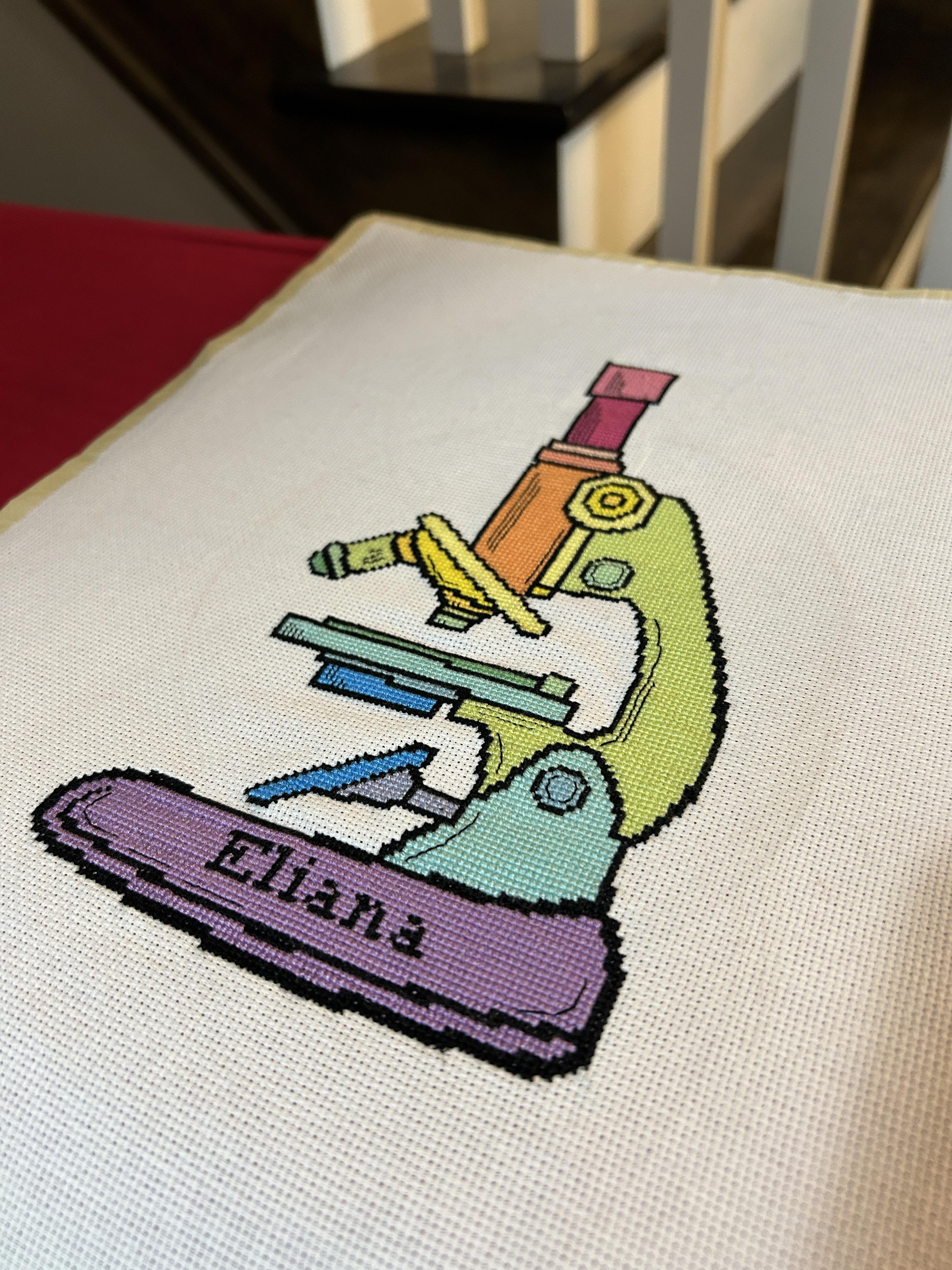 [CHAT] How to remove staining from hoop on finished piece? | Scrolller