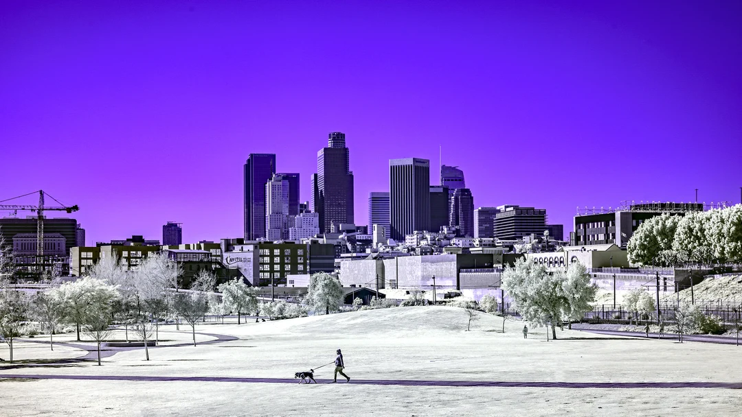 Los Angeles State Historic Park | Scrolller