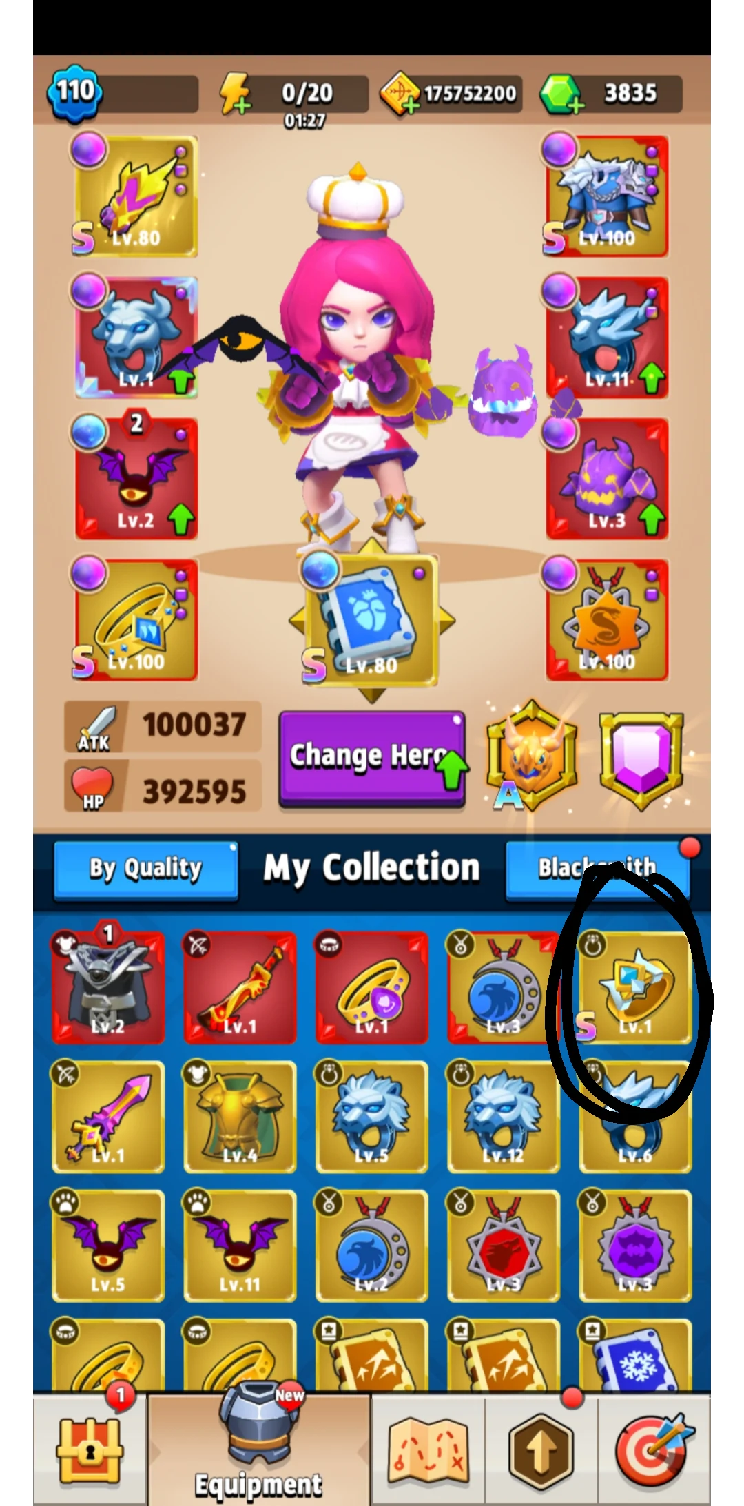 Finally 100k | Scrolller