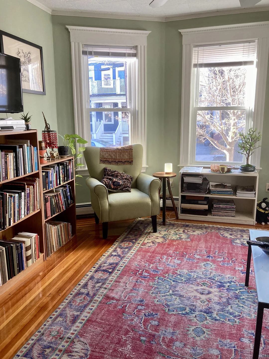 Morning light in the new living room | Scrolller