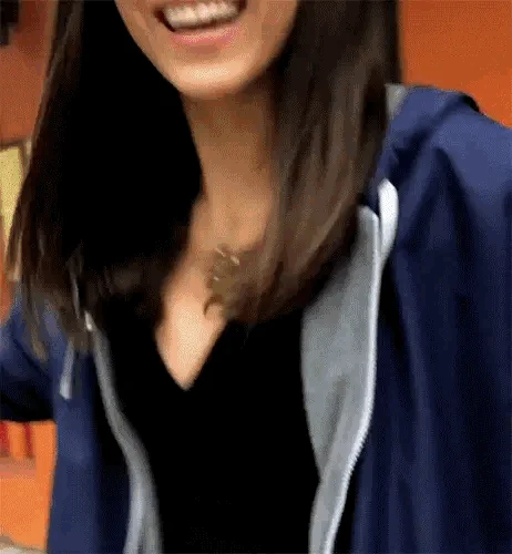 Skipping along the street | Scrolller