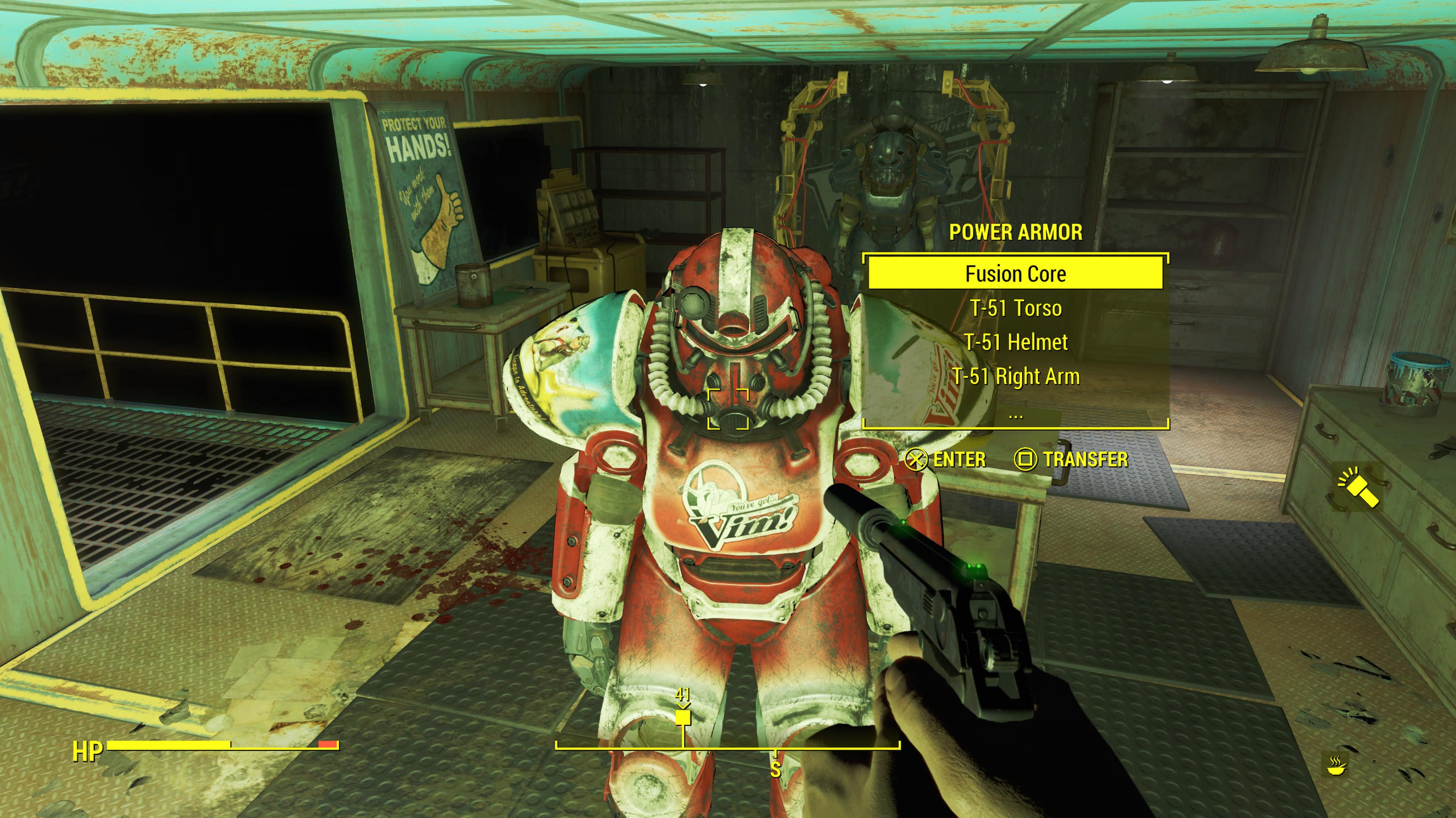 Awesome Power armor find | Scrolller