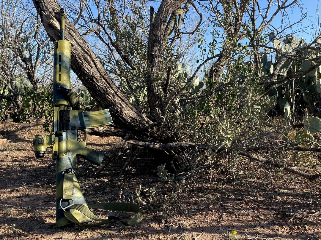 Rhodicam works fairly decent in South Texas. | Scrolller