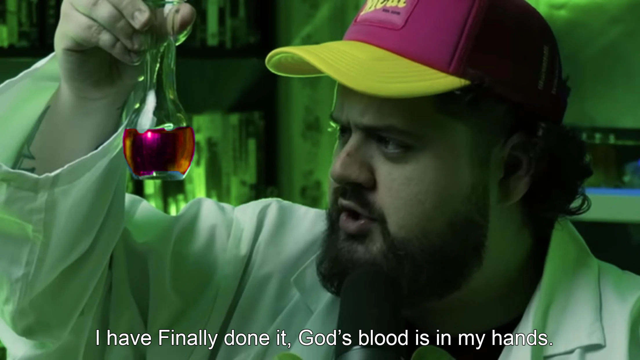 Nfirea: I can finally out heal the damage to my lower body | Scrolller