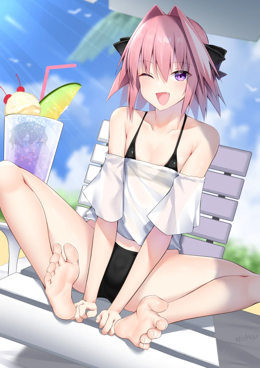 Astolfo :3 | Scrolller