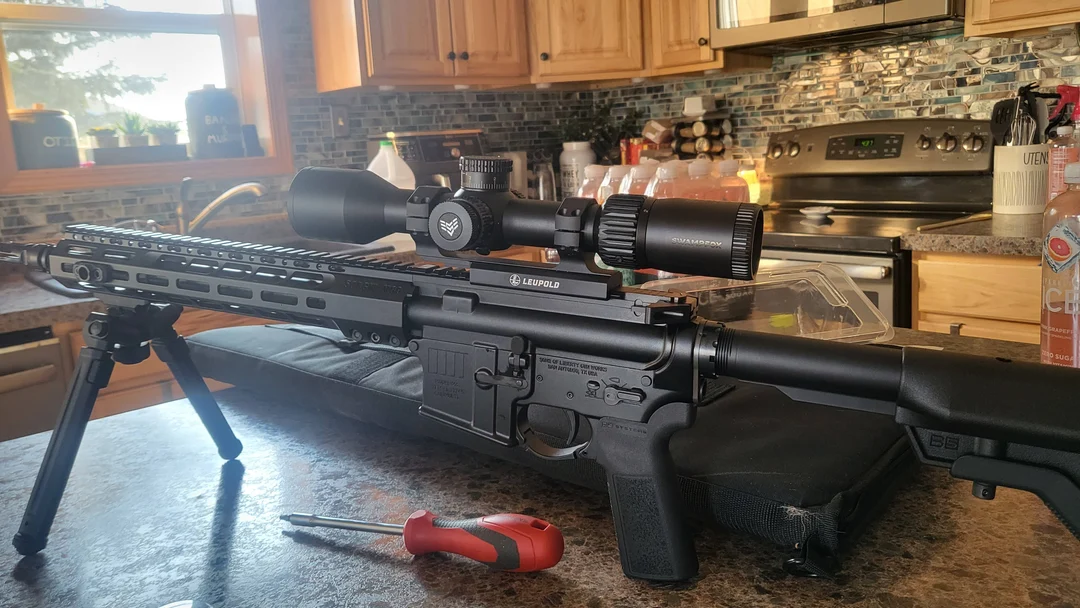 Opinion on swampfox optics? | Scrolller