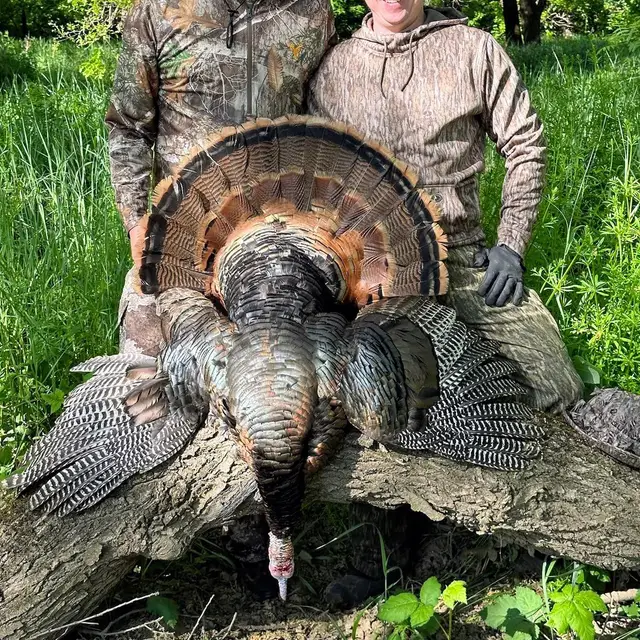 My first wild turkey hunt! | Scrolller