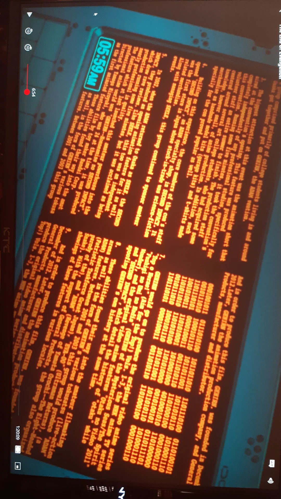 WTF is this frame ? | Scrolller