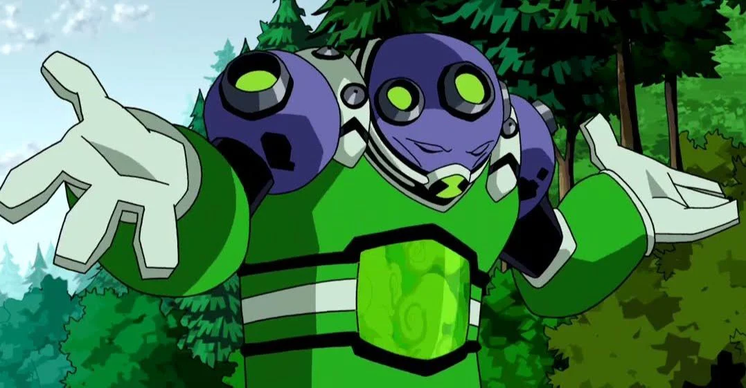 Hot take: gutrot is more than just a fart joke. He can be really powerful. | Scrolller