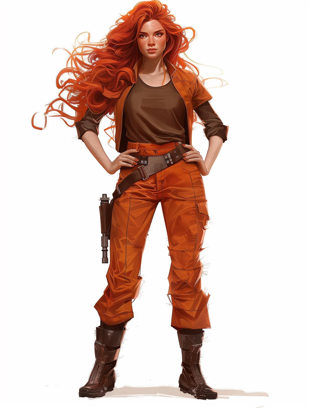 Mara Jade Skywalker by yosi84 | Scrolller