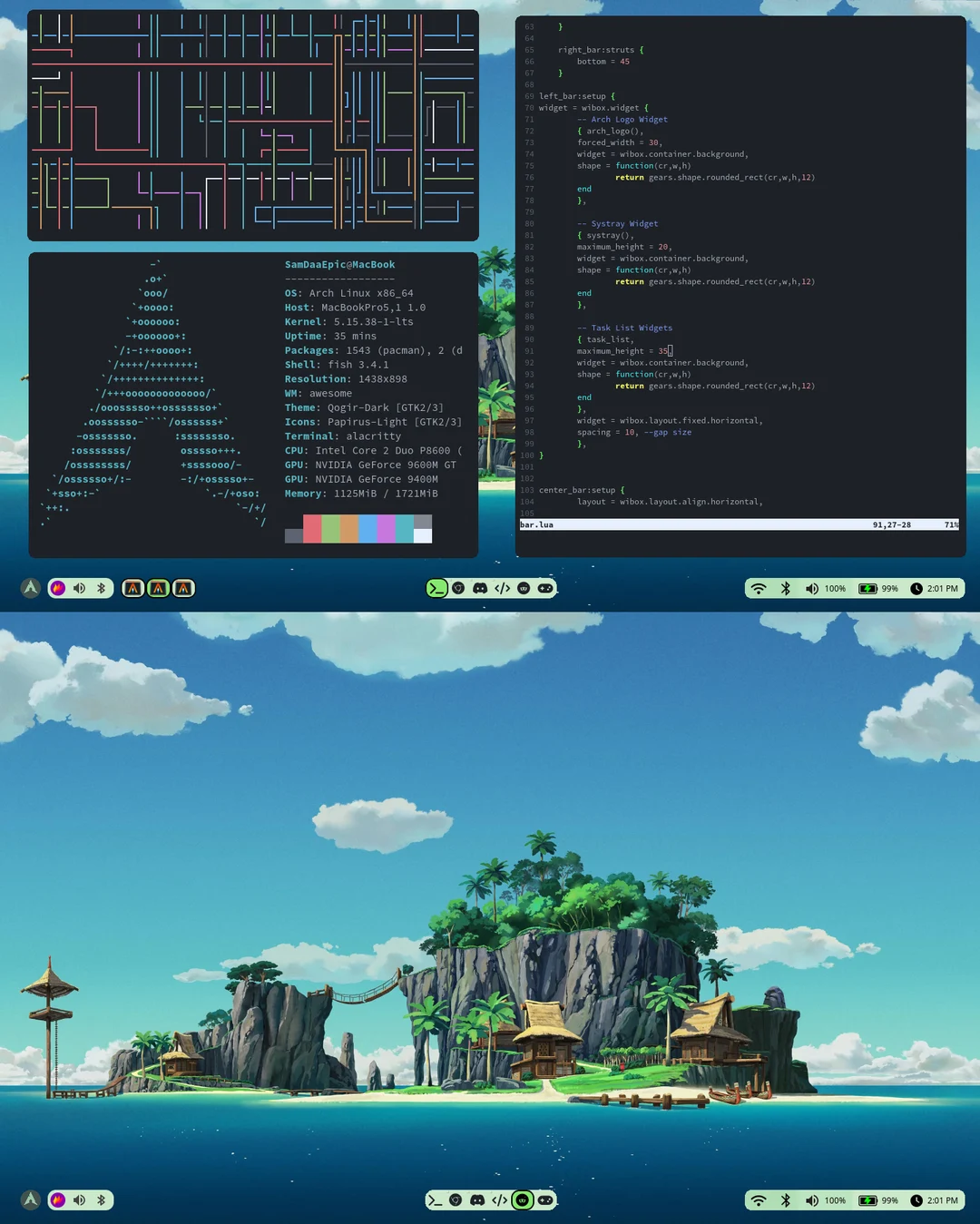 [Awesome] First Rice (Work In Progress) | Scrolller