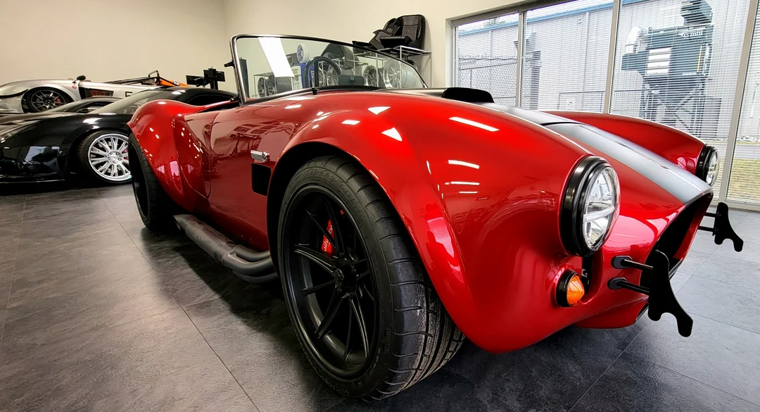 Factory 5 Cobra Mk4 [3251×1762] oc | Scrolller