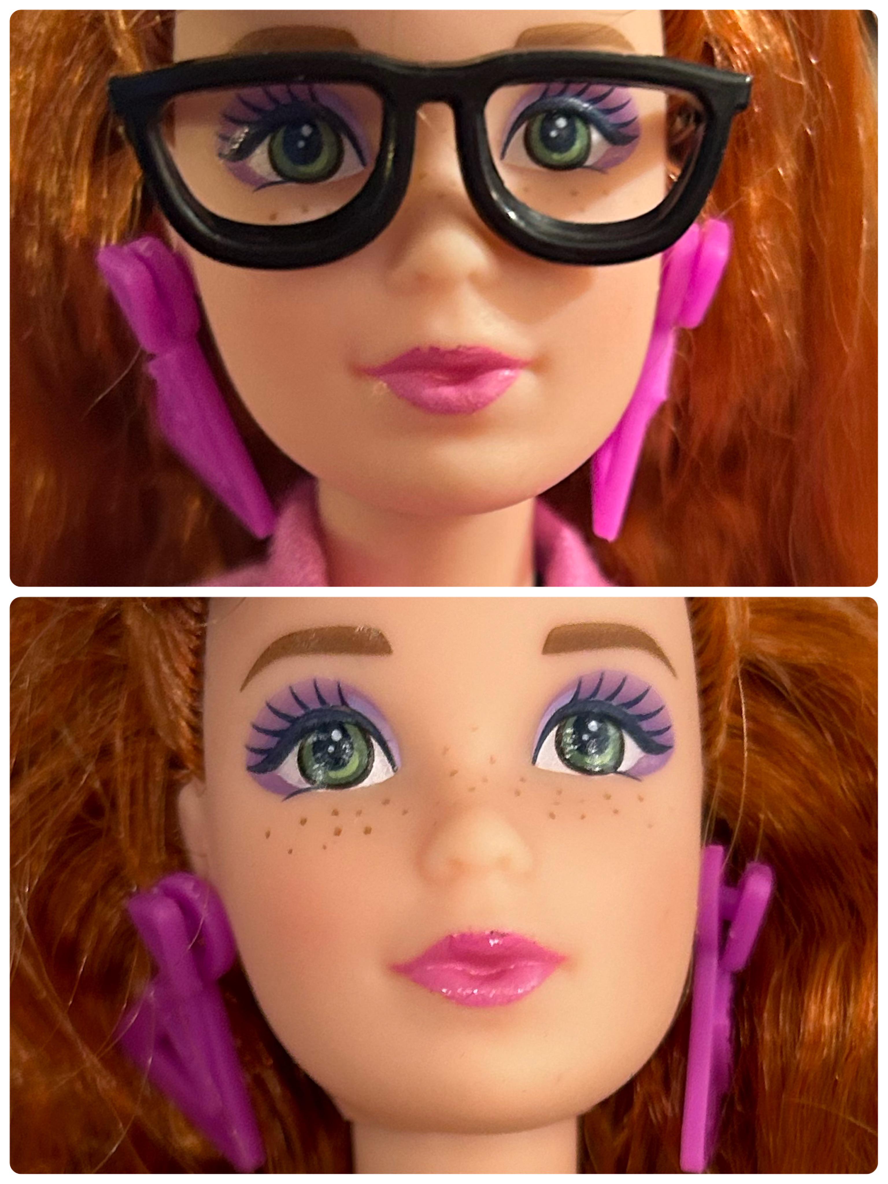 Chipped lip paint fix was successful 🩷 | Scrolller