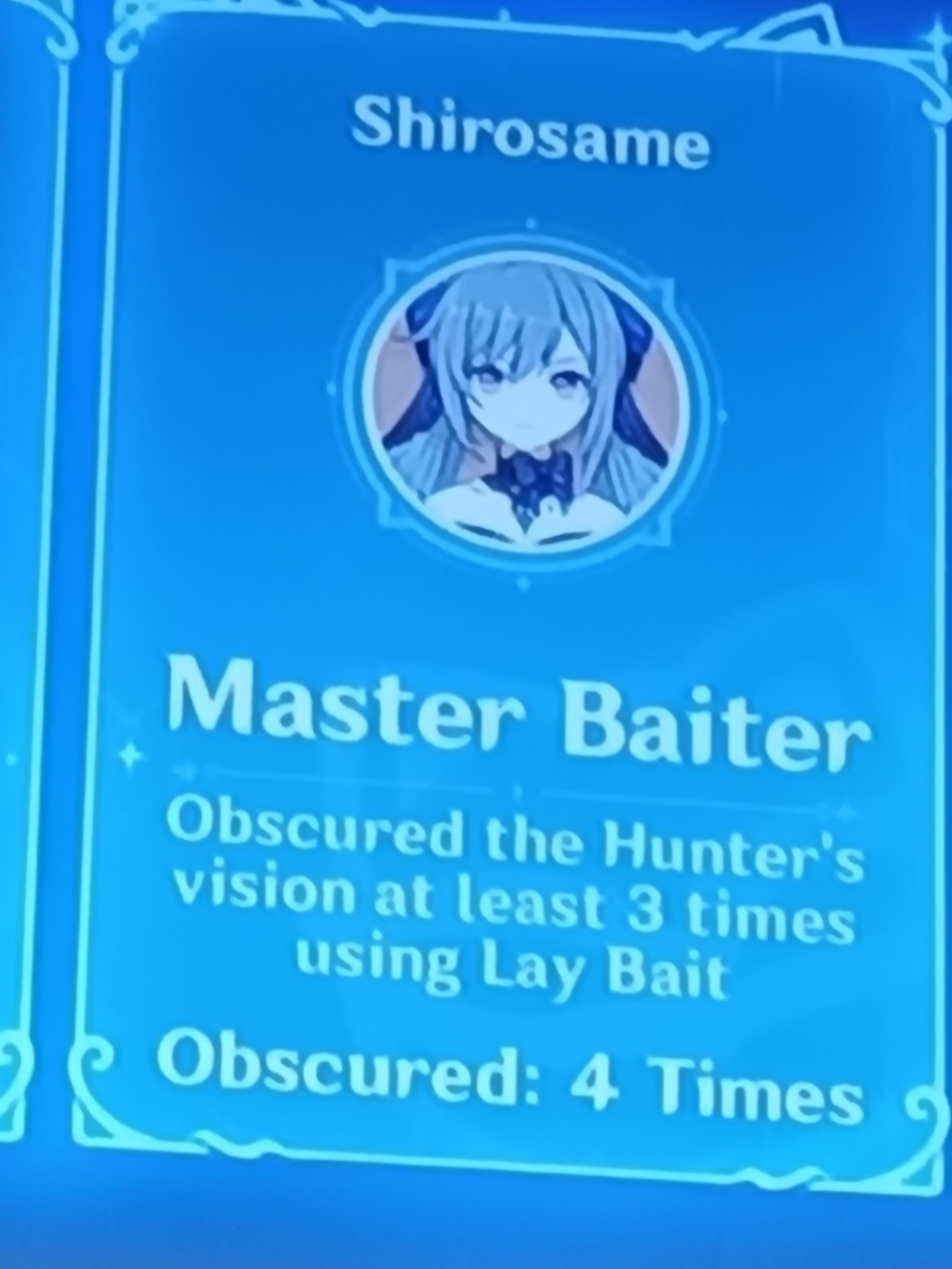 Mihoyo knew. | Scrolller