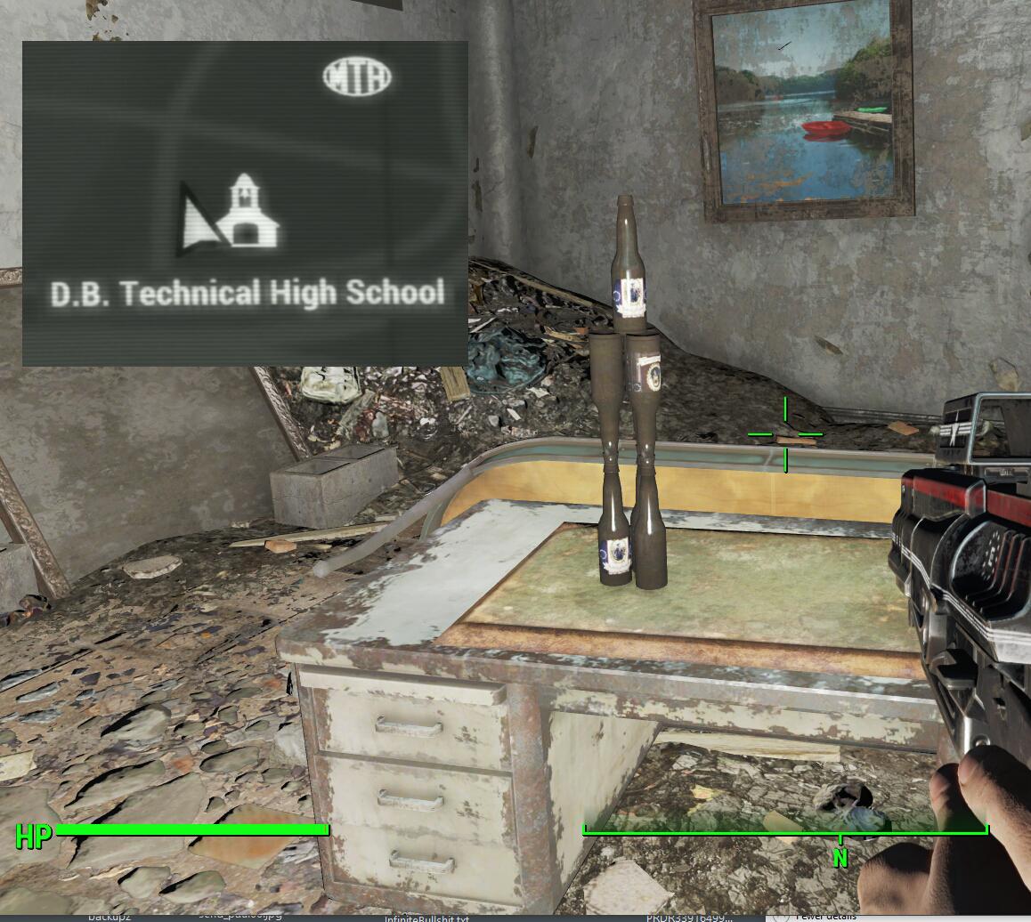 Another Imaginative Scene - Things You Can Do With Bottles | Scrolller