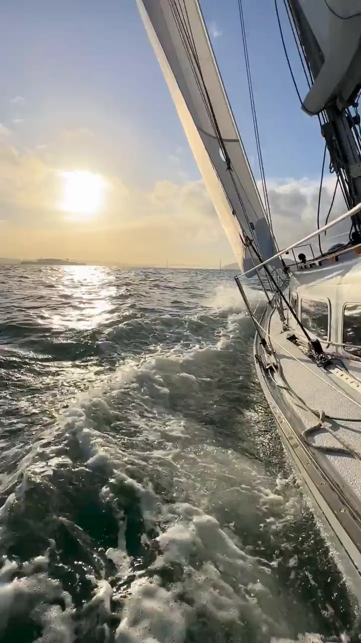 Discover more like Sailing: Great sail in SFBay and Related Content | Scrolller
