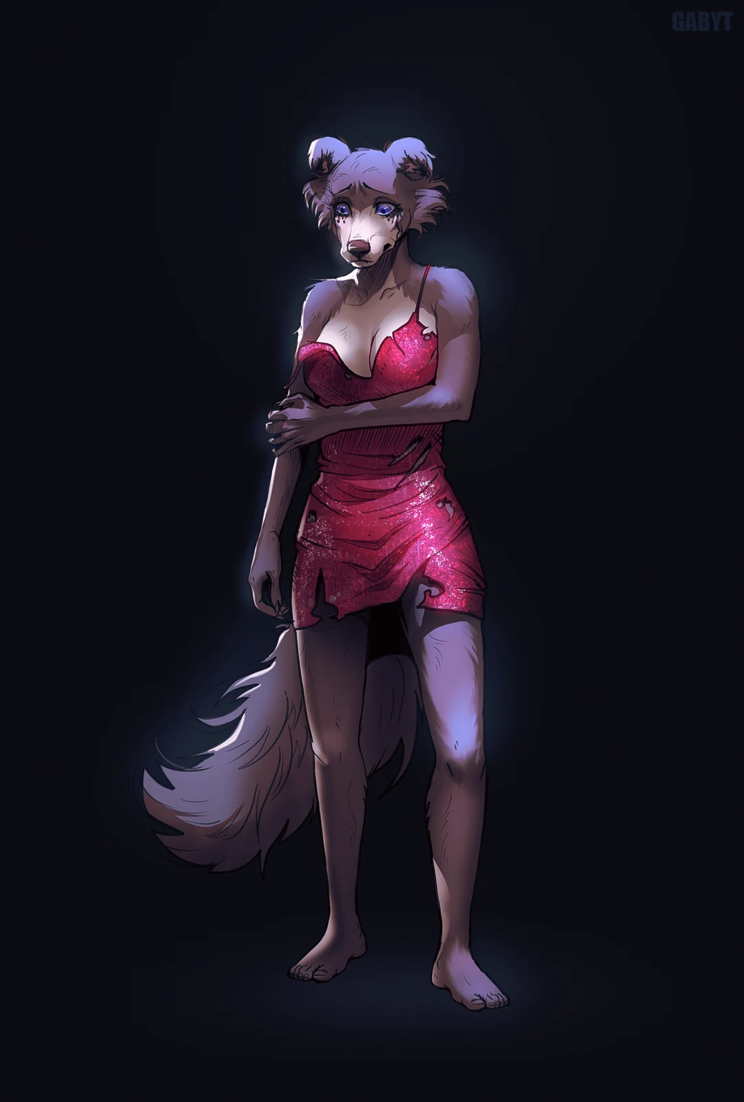 Juno from Beastars // Fanart by Me | Scrolller