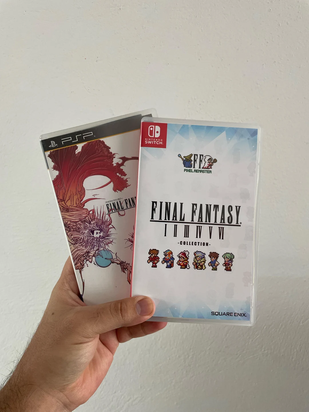 Finally got Pixel Remaster! | Scrolller