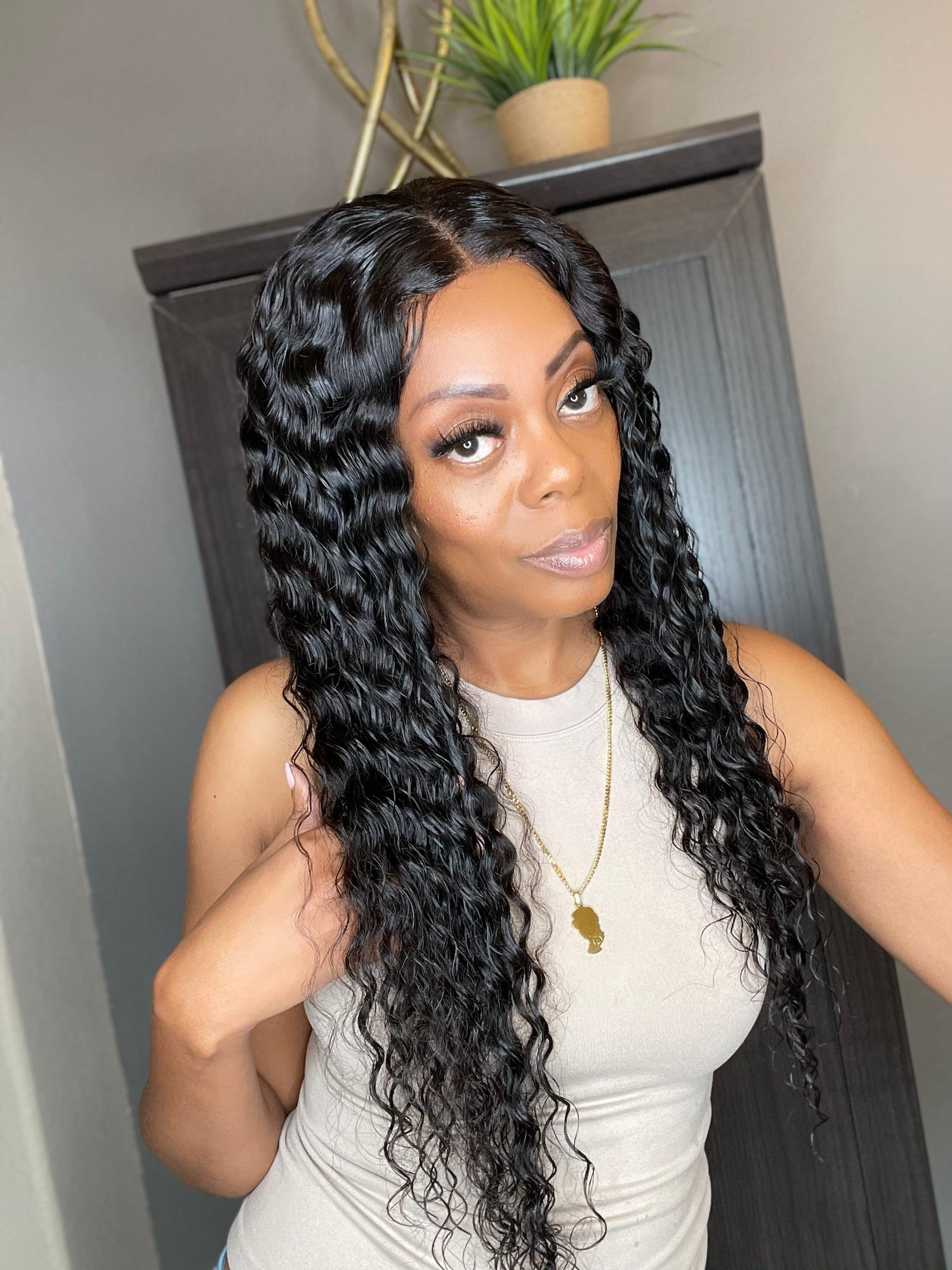 How this Wig look? | Scrolller