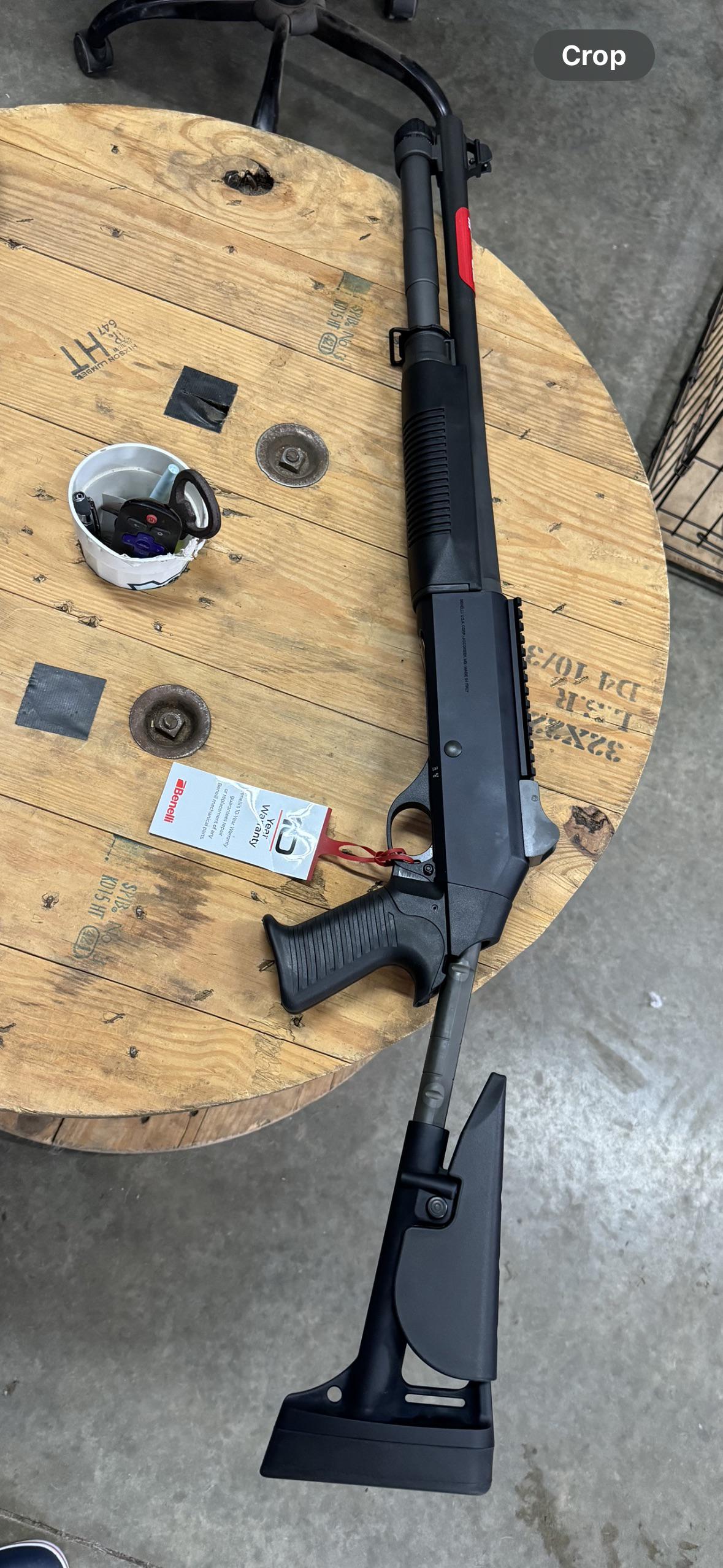 Benelli M4 | Scrolller