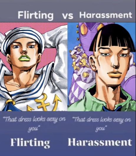 This is not a joshu safe space | Scrolller