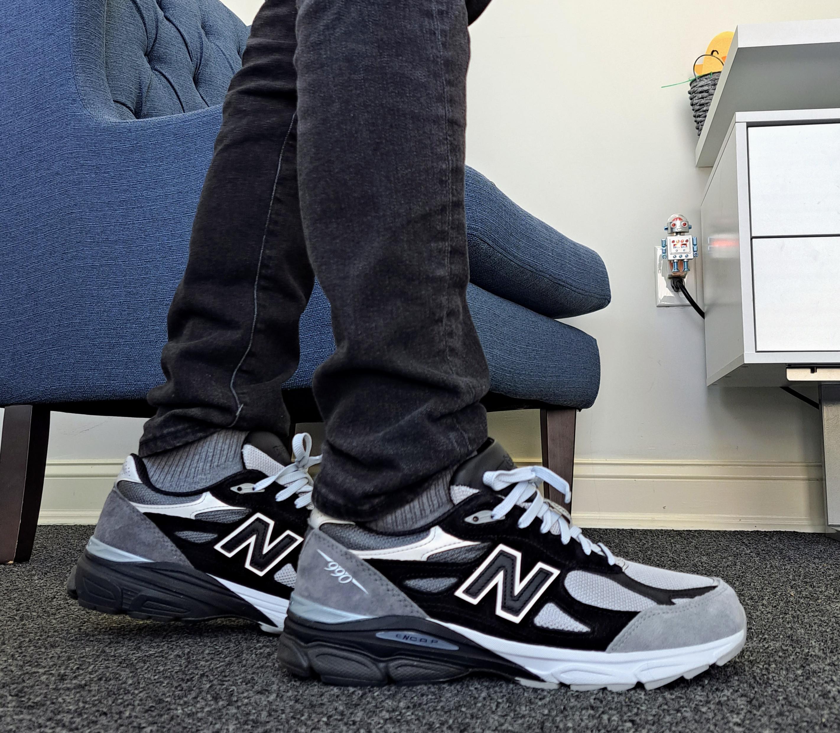 New Balance x DTLR 990v3 | Scrolller