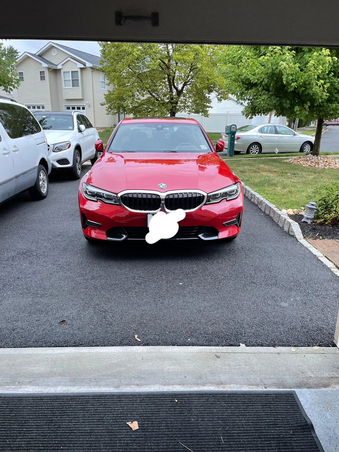 Gave my c300 to my sister and decided to upgrade, love it already!! | Scrolller