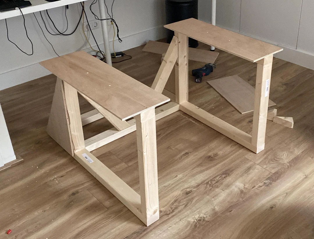 First DIY simpit | Scrolller