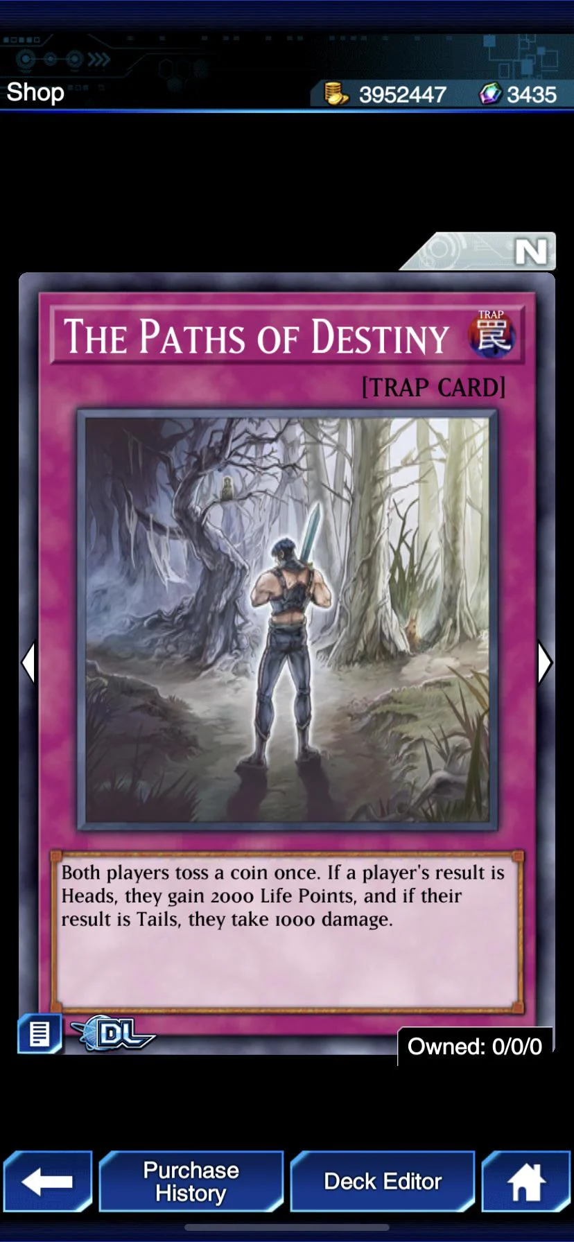 They managed to make paths of destiny somehow a better nurse burn card | Scrolller
