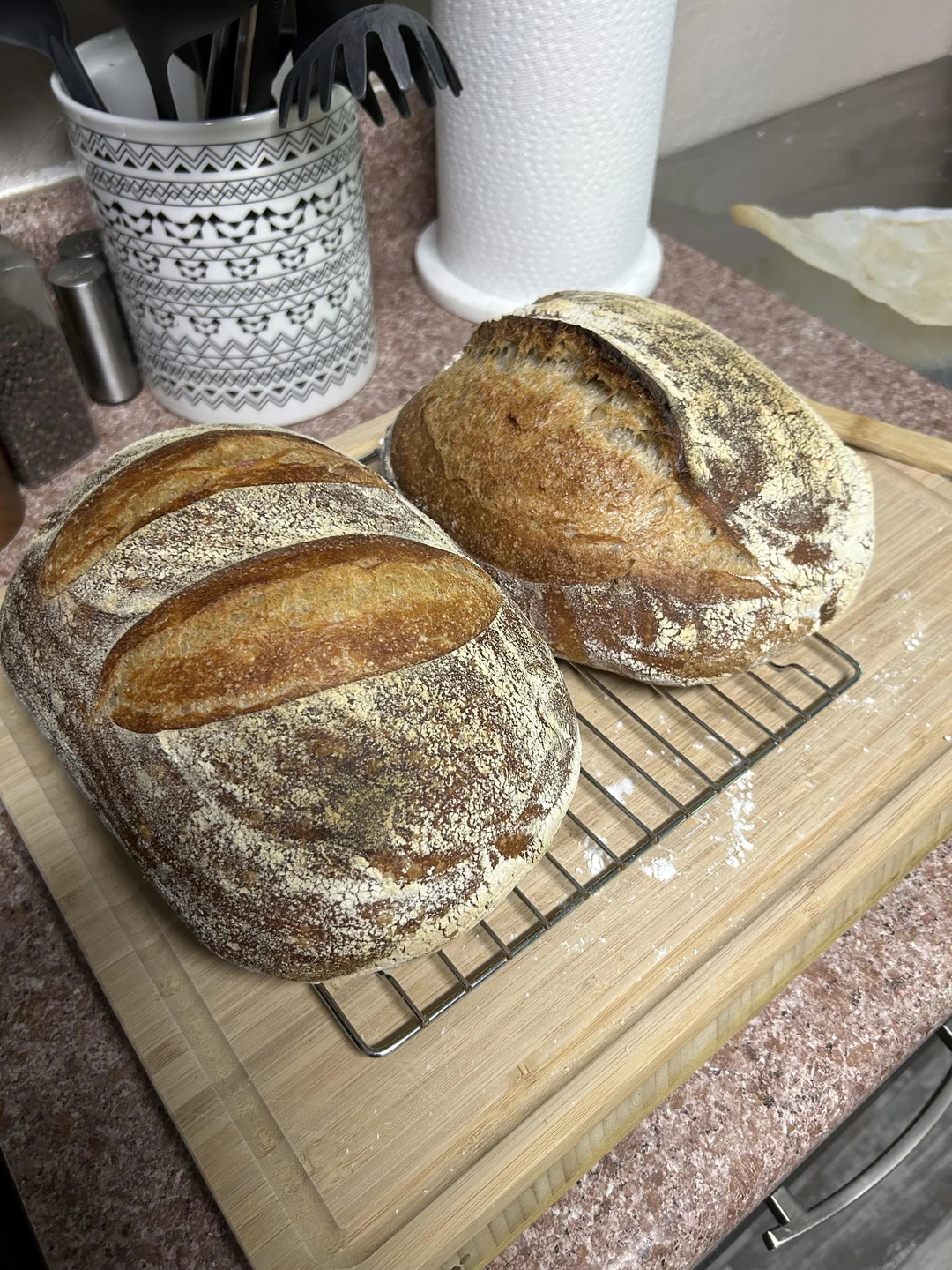 New to bread making | Scrolller