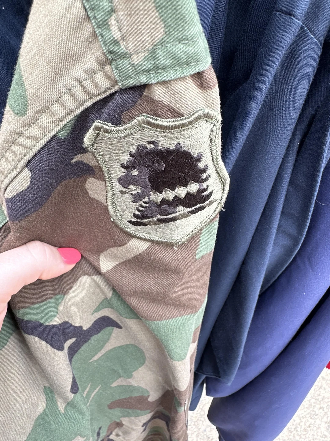 Does anyone know this patch? | Scrolller